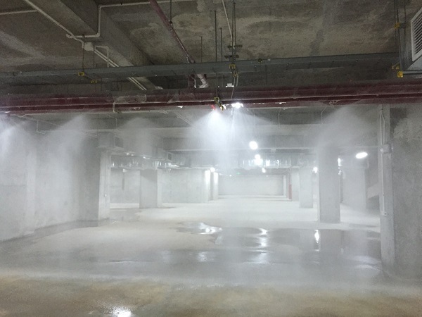 Fire protection System - Công Ty TNHH Thương Mại Cơ Điện Trí Việt