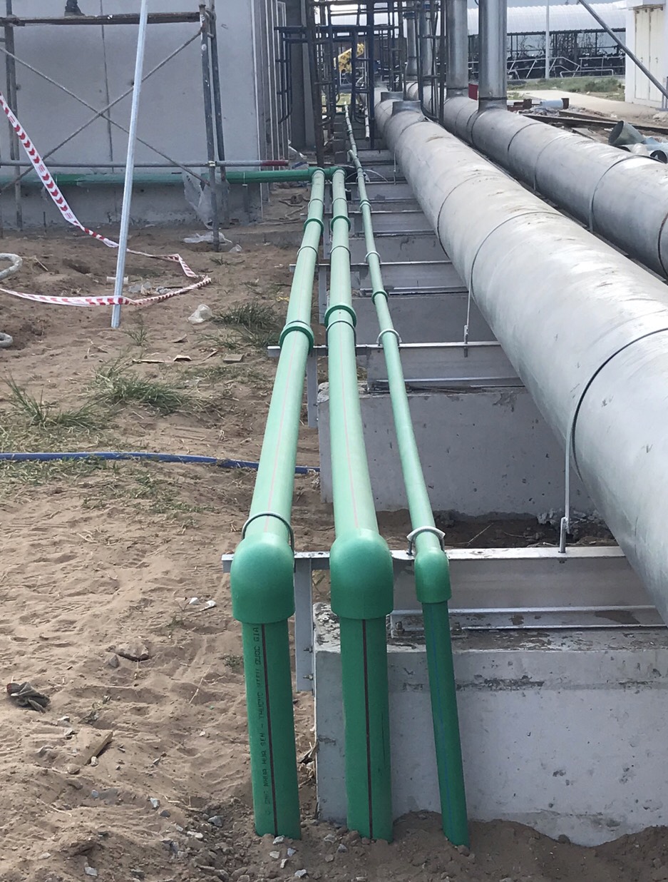 Water supply and drainage System - Công Ty TNHH Thương Mại Cơ Điện Trí Việt